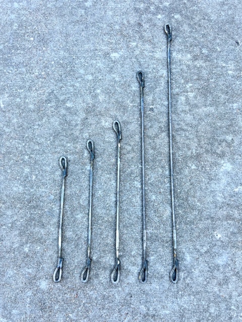 Concrete Forming | Steel Ply Formwork System | Heavy Duty Loop Ties by Universal Scaffolding ...